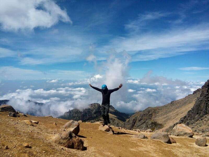 From CDMX: Hiking and adventure to Iztaccihuatl - The experience in depth