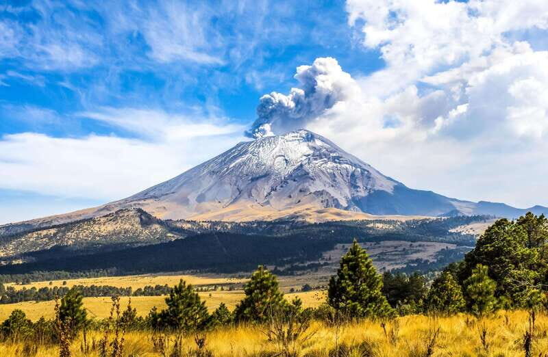 From CDMX: Hiking and adventure to Iztaccihuatl - The authentic appeal
