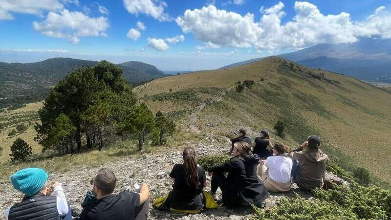 From CDMX: Hiking and adventure to Iztaccihuatl - The Sum Up