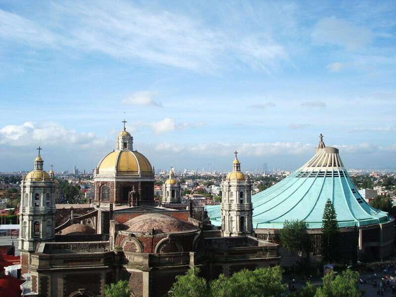 From CDMX: Hot air balloon ride, guided visits to Teotihuacan and Guadalupe - Cultural Workshops and Local Flavors