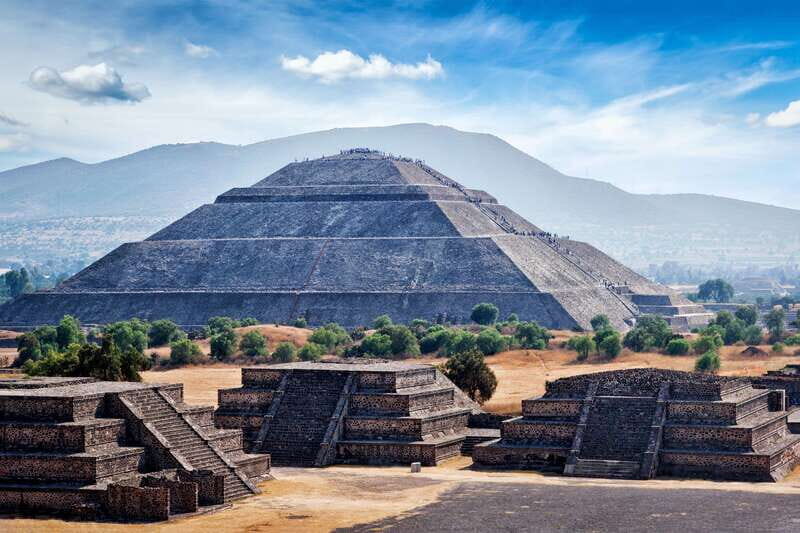 From CDMX: Hot air balloon ride, guided visits to Teotihuacan and Guadalupe - Return Journey and Final Highlights