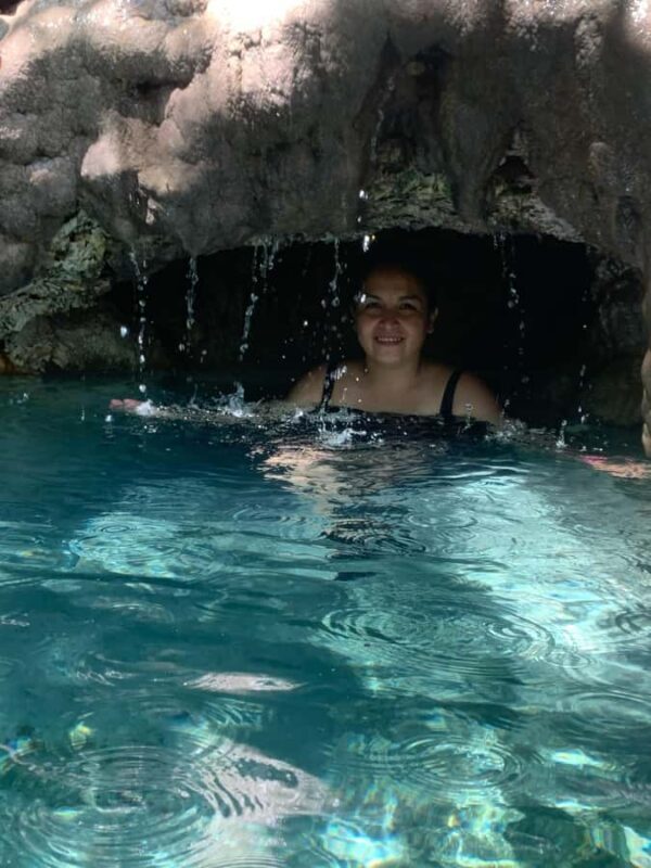 From CDMX: Hot springs and thermal baths in Tolantongo caves - The Highlights in Detail