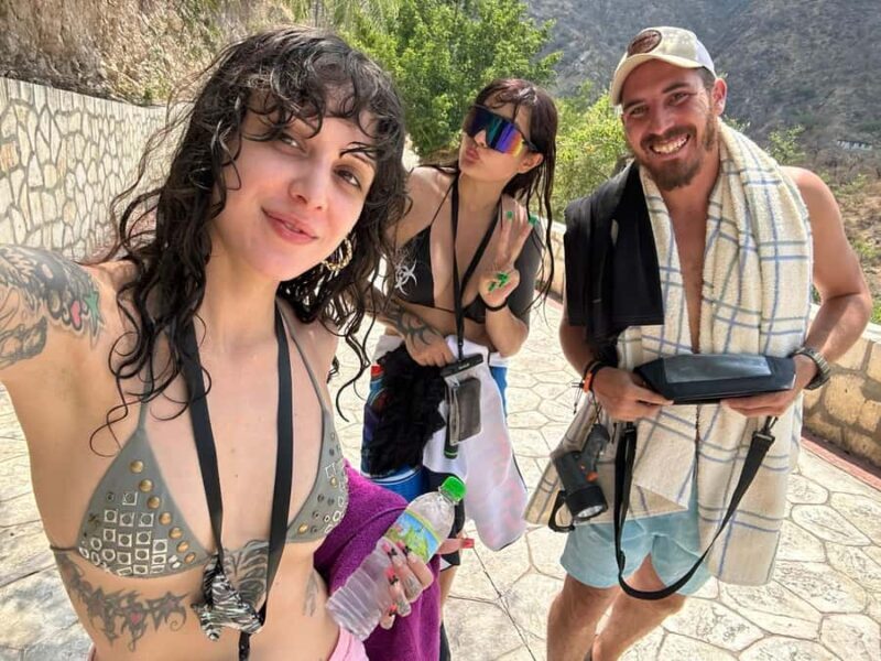 From CDMX: Hot springs and thermal baths in Tolantongo caves - FAQ