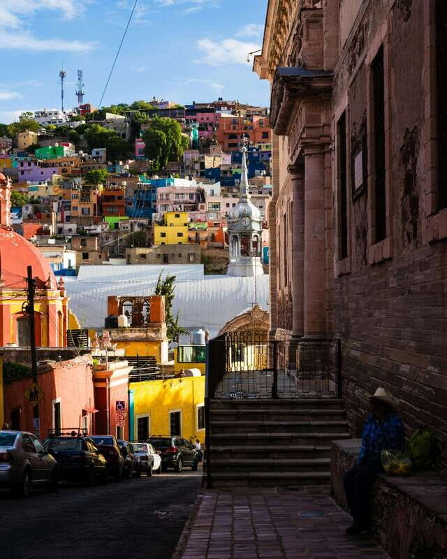 FROM CDMX: Michoacan, Morelia, Guanajuato, Queretaro, Morelos, Guerrero - Introduction