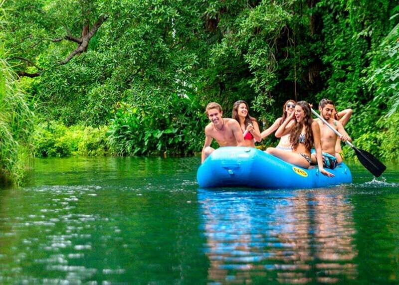 From CDMX: Private visit to Las Estacas Natural Park - An In-Depth Look at the Experience