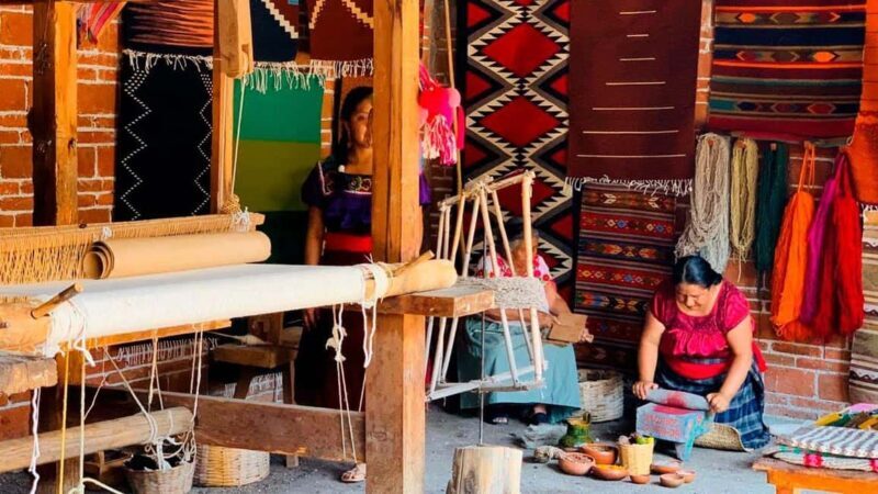 FROM CDMX: Puebla, Oaxaca, Veracruz, Chiapas, Campeche, Yucatan 13 DAYS - Who Should Consider This Tour?