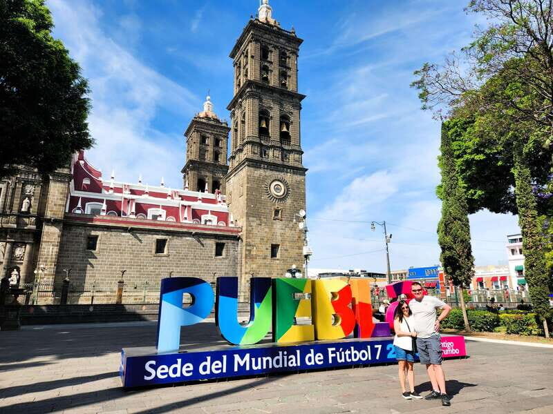 FROM CDMX: Puebla, Oaxaca, Veracruz, Chiapas, Villahermosa 9 DAYS - What Travelers Say