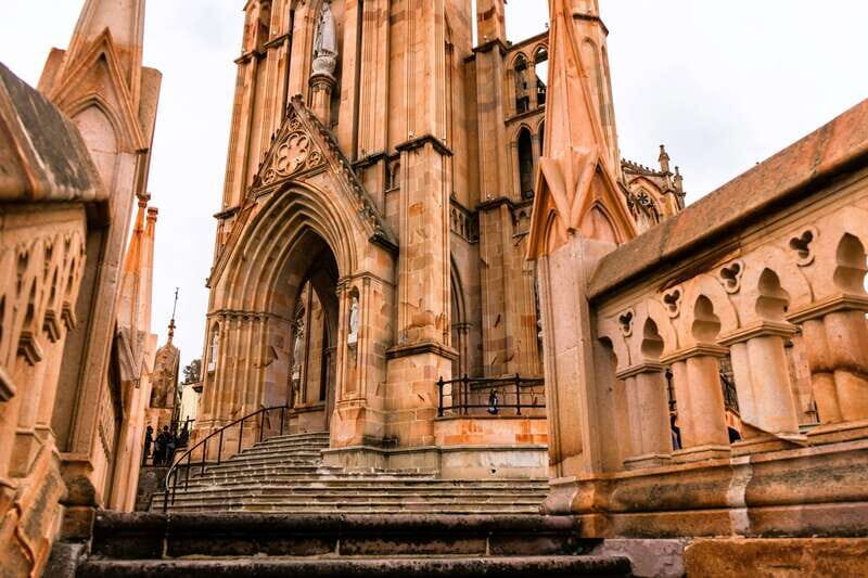 FROM CDMX: Queretaro, Hidalgo, Guanajuato, SLP, Zacatecas, Guadalajara - The Authentic Experience: What Travelers Are Saying