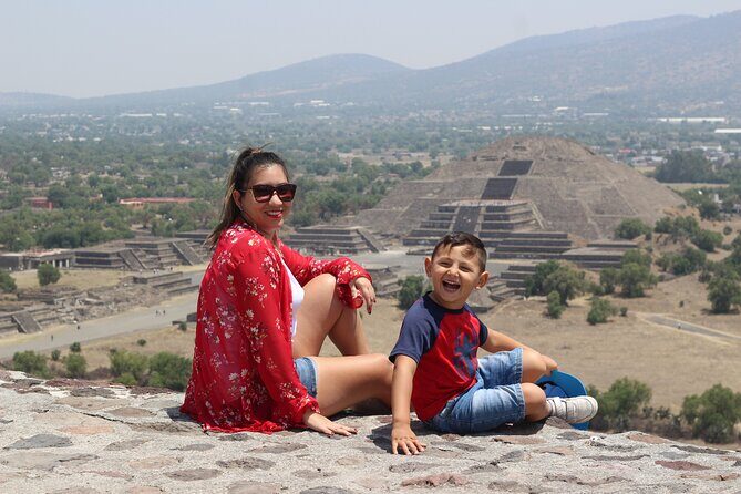 From cdmx: Teotihuacan and Basilica of Guadalupe all inclusive - Exploring Mexico City in a Day: Teotihuacán and Basilica of Guadalupe Tour
