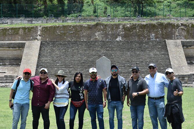From CDMX : Tour to Puebla and cholula - Exploring Puebla and Cholula: A Day Trip Worth Your Time