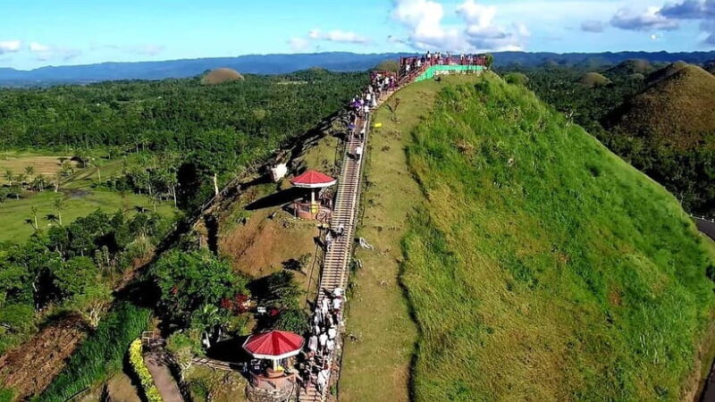 From Cebu: Bohol Countryside & Buffet Lunch Exclusive Tour - Key Points
