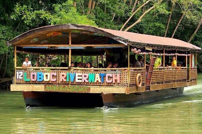 From Cebu: Bohol Countryside Private Tour & Loboc River Cruise - Practical Considerations
