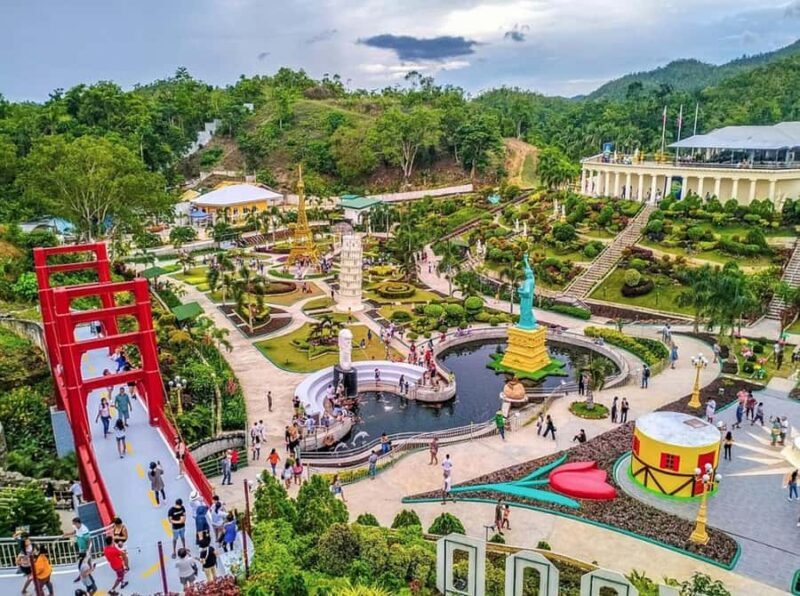 From Cebu: Bohol Countryside Private Tour with Loboc Lunch - Key Points