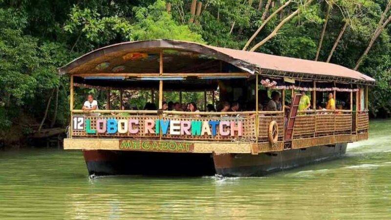 From Cebu: Bohol Countryside Private Tour with Loboc Lunch - FAQ