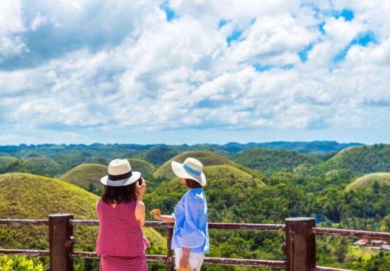 From Cebu City: Bohol Island Highlights in One Day - Exploring Bohol in a Day: The Ultimate Cebu-Style Jungle Safari