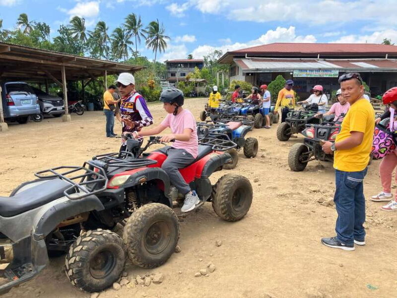 From Cebu City: Bohol Island Highlights in One Day - Transportation & Group Size: Comfort and Intimacy