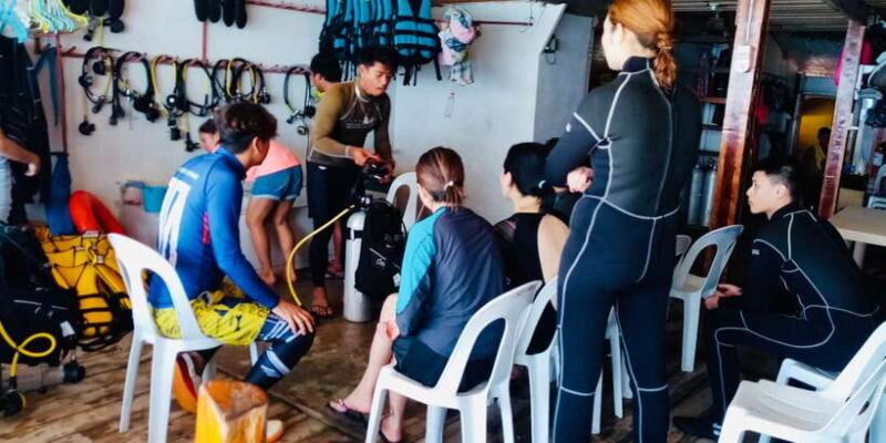 From Cebu City: Scuba Diving with Whale Sharks Trip in Oslob - Authentic Insights from Travelers