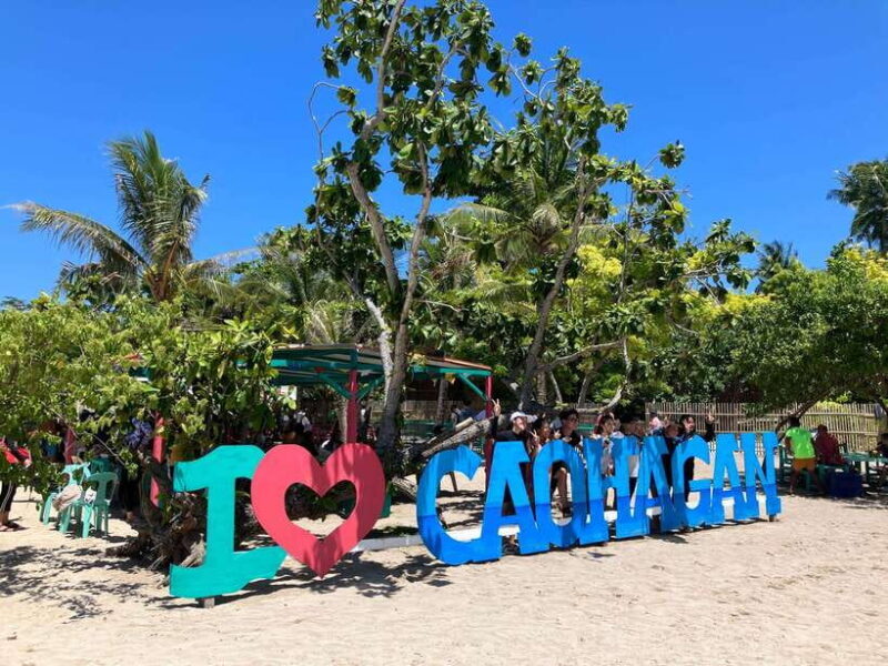From Cebu: Island Hopping to 3 islands with BBQ lunch - Real Experiences from Travelers