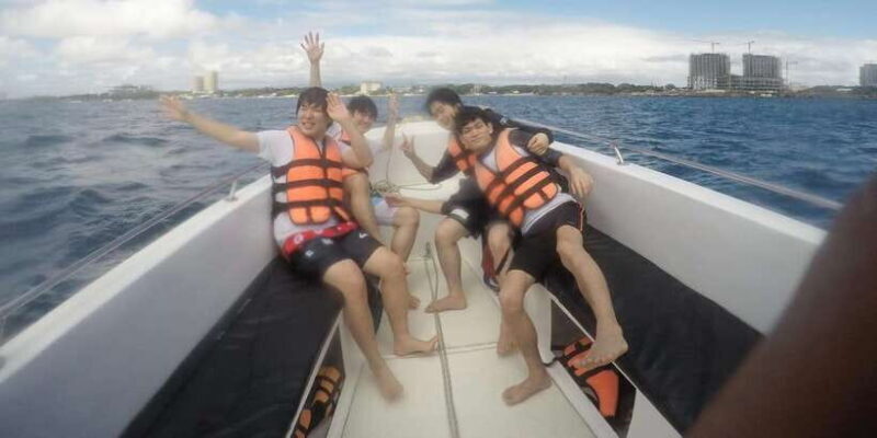 From Cebu: Mactan Island 3 Watersport Activities Tour - The Sum Up