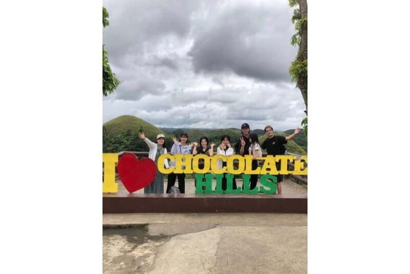 From Cebu:Bohol Bucket List Countryside Adventure with Lunch - Key Points