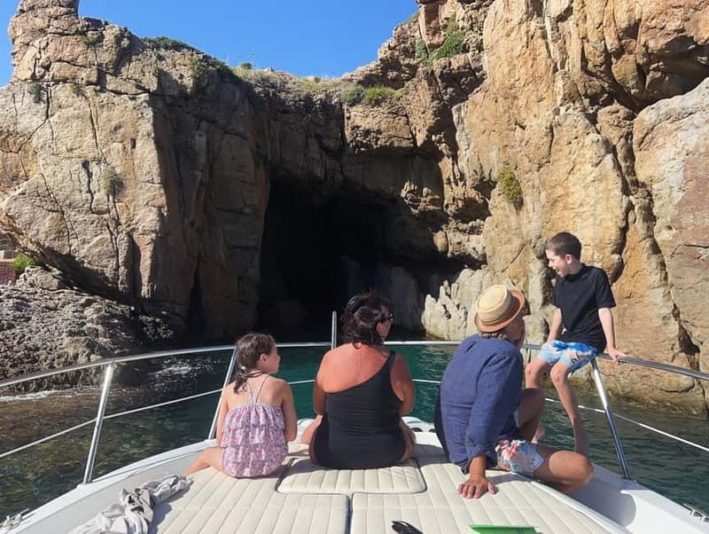 From Cefalu: Aeolian Islands Boat Tour with Drinks - An Overview of the Itinerary