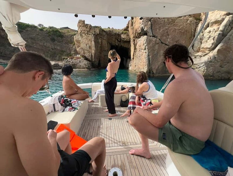 From Cefalu: Aeolian Islands Boat Tour with Drinks - Cost & Value