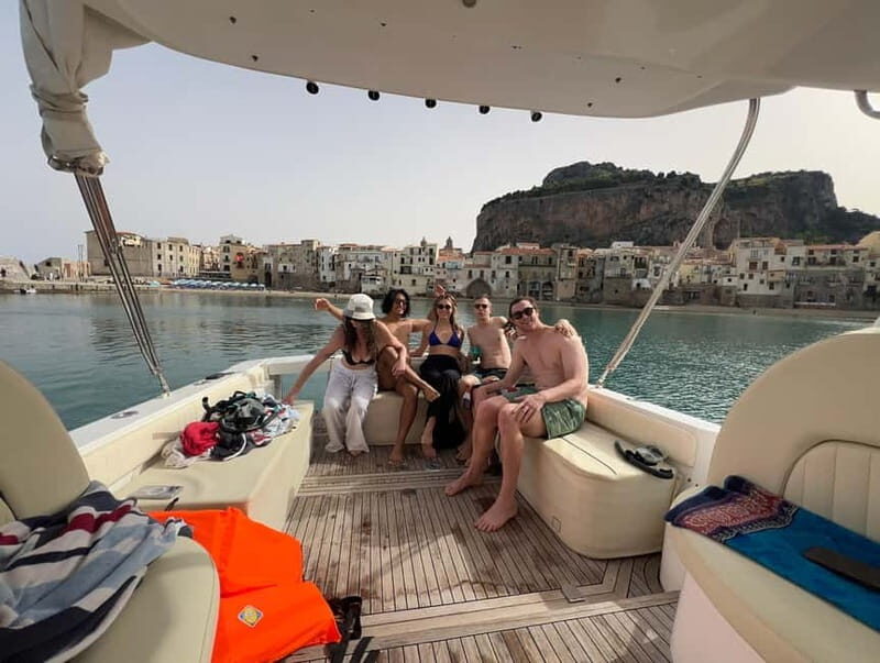 From Cefalu: Aeolian Islands Boat Tour with Drinks - Who Is This Tour Best For?