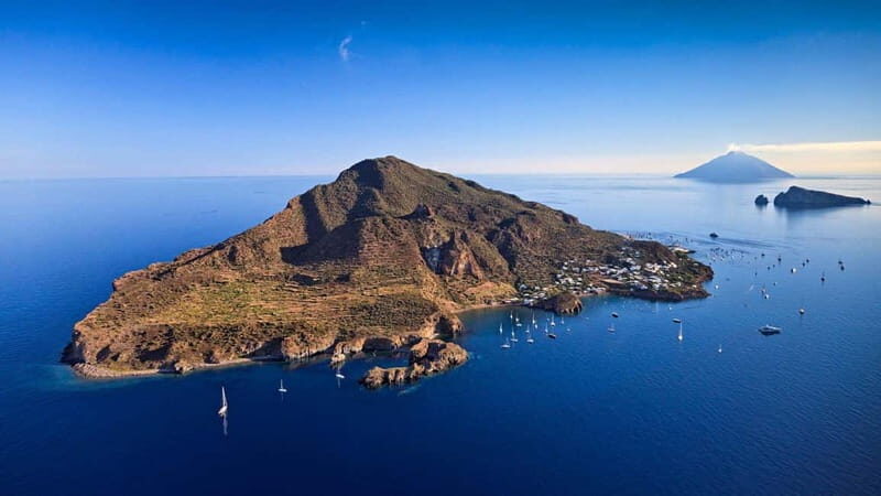 From Cefalù: Aeolian Islands - Lipari & Vulcano Day Trip - An Overview of a Typical Day on this Tour