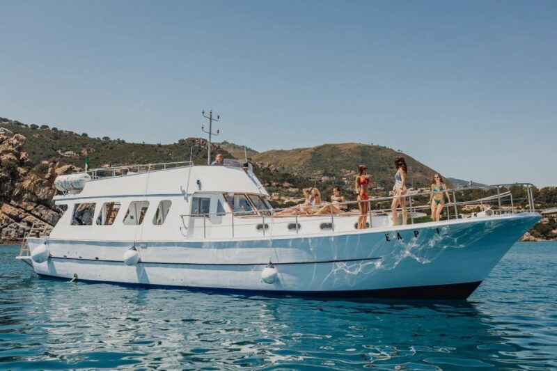 From Cefalù: Coast To Coast Afternoon Tour With Boat Trip - Key Points