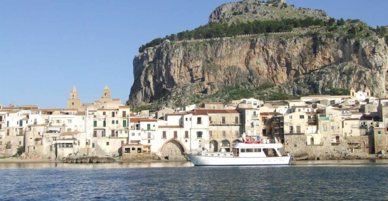 From Cefalù: Coast To Coast Afternoon Tour With Boat Trip - Itinerary and Stops