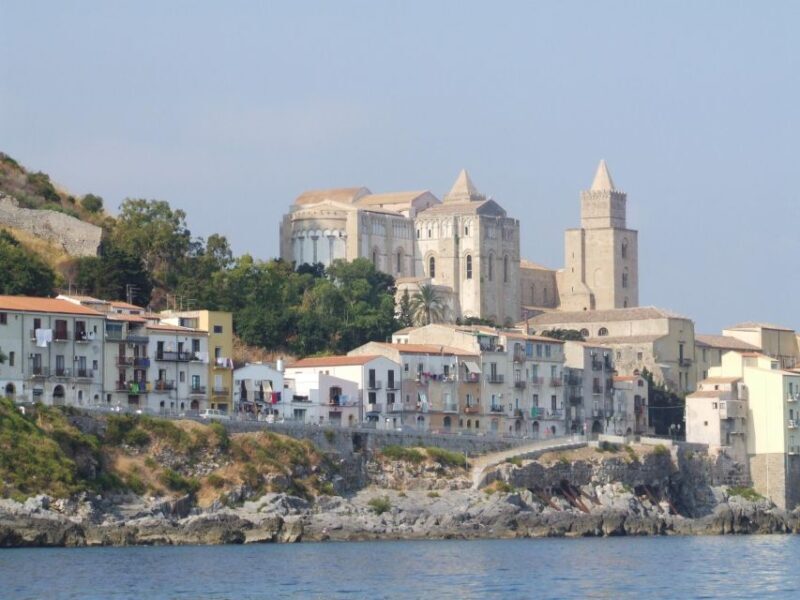 From Cefalù: Coast To Coast Afternoon Tour With Boat Trip - What Youll Do During the Tour