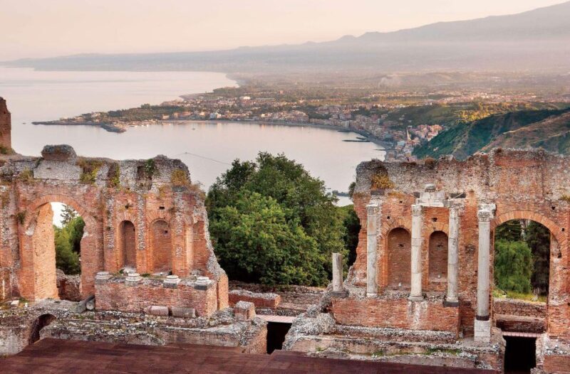 From Cefalù: Day Trip to Mount Etna and Taormina - Experience the Best of Sicily: Mount Etna and Taormina from Cefalù