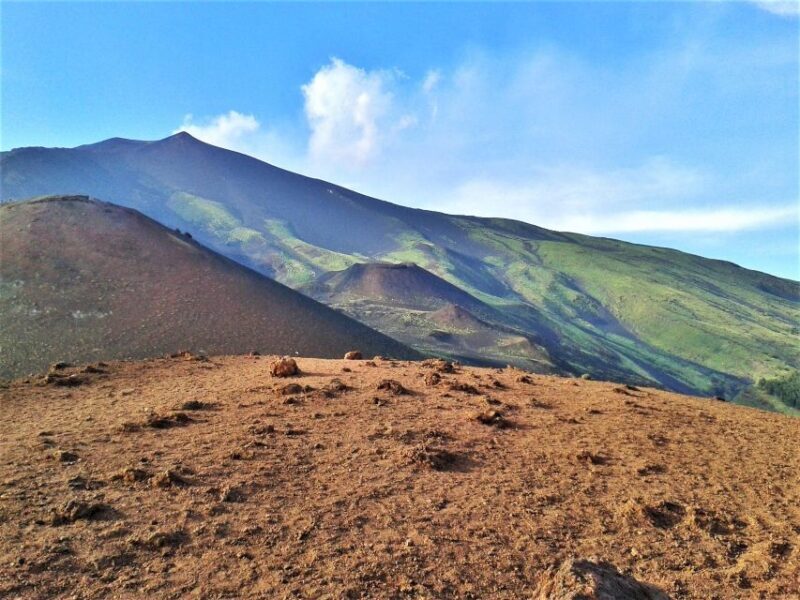 From Cefalù: Day Trip to Mount Etna and Taormina - Frequently Asked Questions