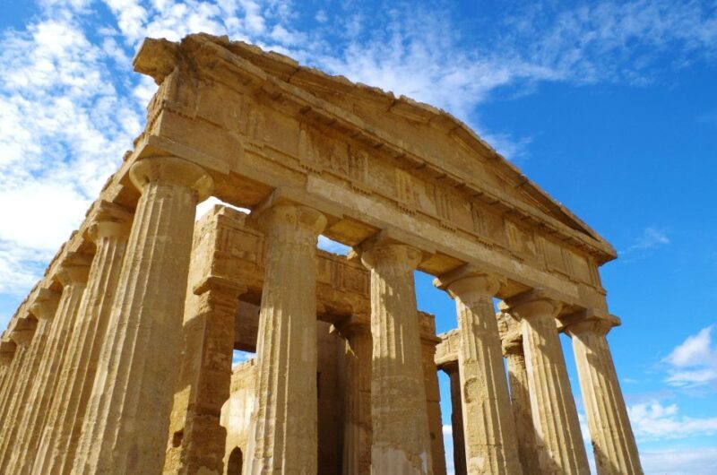 From Cefalù: Guided Tour to Agrigento Valley of the Temples - The Journey from Cefalù to Agrigento: An In-Depth Look
