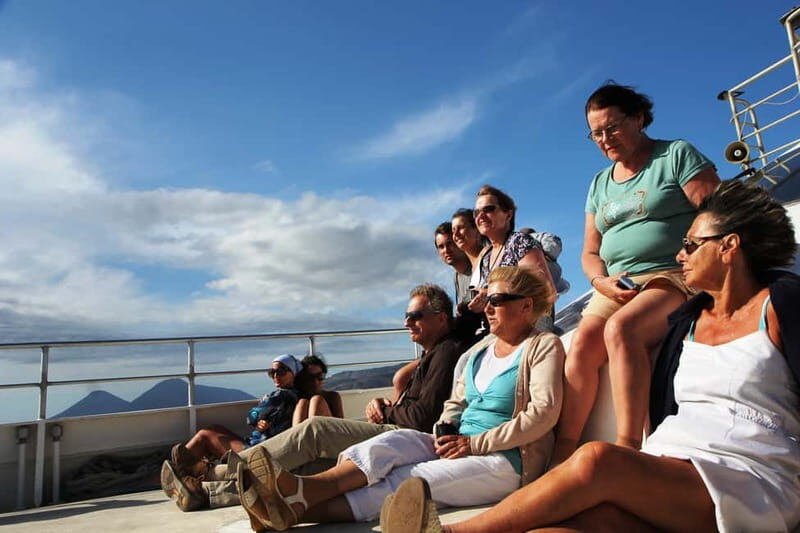 From Cefalù: Lipari and Vulcano Tour with Boat Trip - Who Should Consider This Tour?