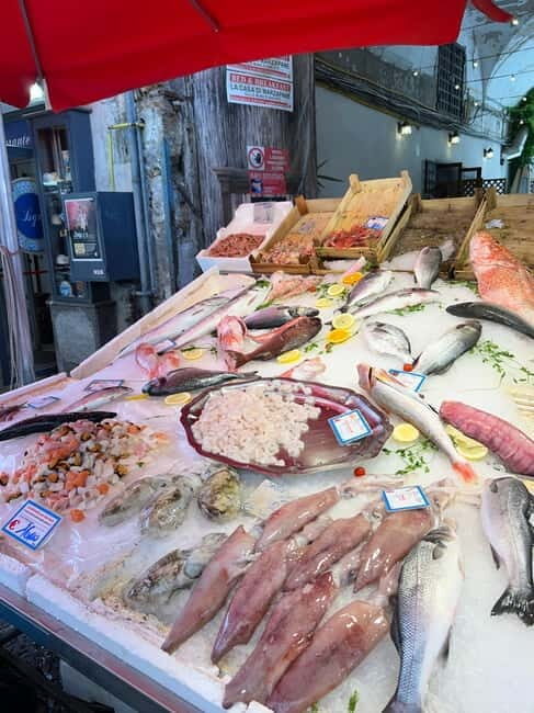 From Cefalù: Palermo Guided Walking Tour with Street Food - Key Points