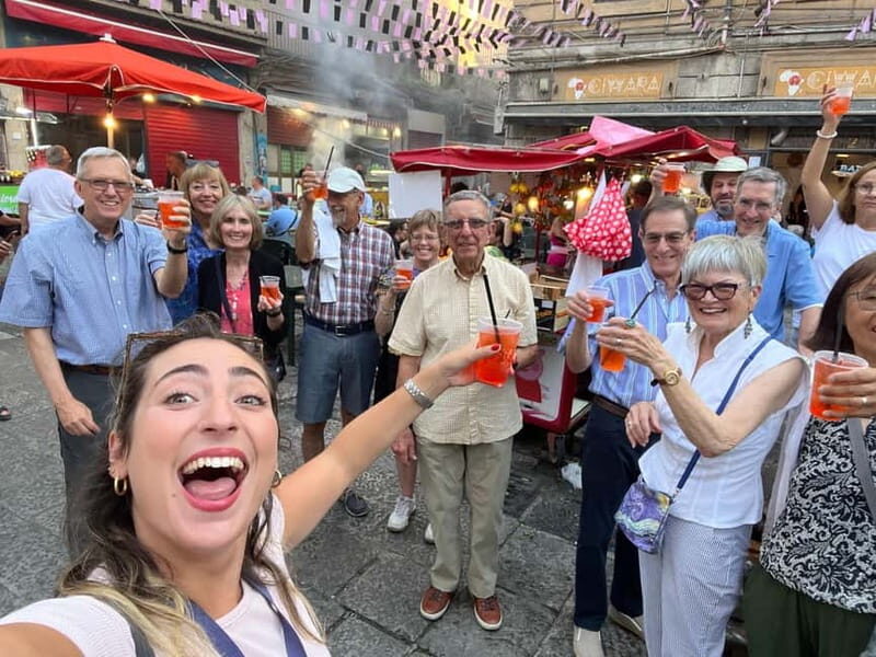 From Cefalù: Palermo Guided Walking Tour with Street Food - An In-Depth Look at the Tour