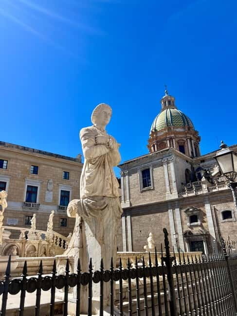From Cefalù: Palermo Guided Walking Tour with Street Food - Who Should Consider This Tour