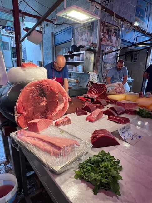 From Cefalù: Palermo Guided Walking Tour with Street Food - The Sum Up