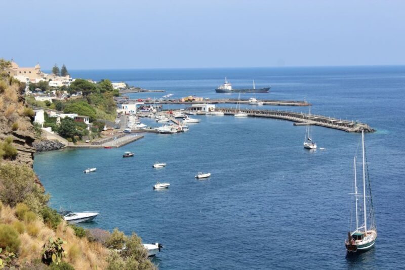From Cefalù: Salina, Panarea, Stromboli Tour with Boat Ride - Key Points