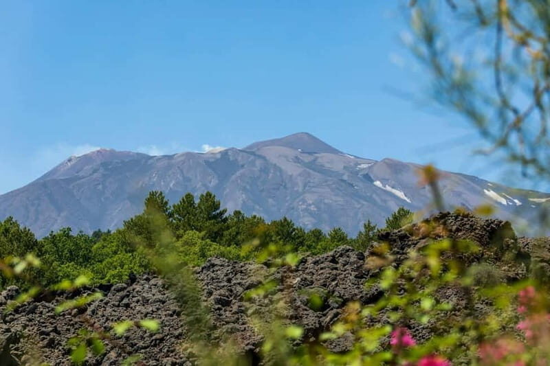 From Cefalu & Taormina: Climb Mount Etna 1900m - Key Points