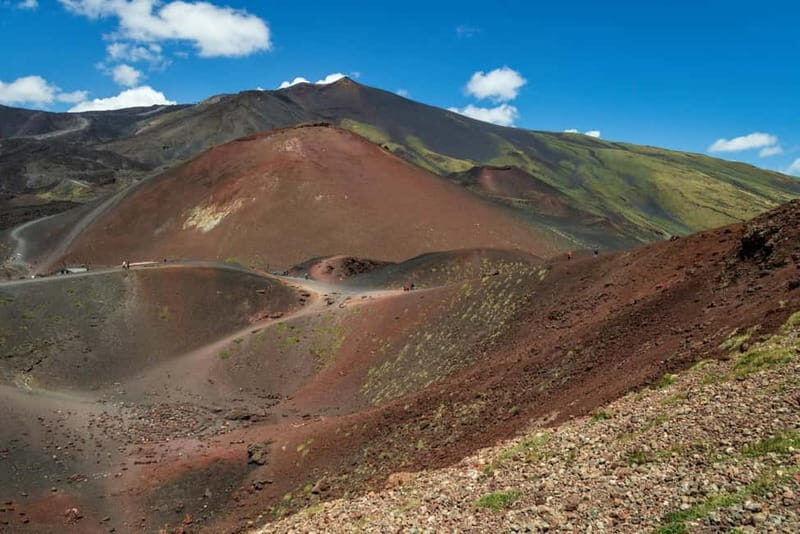 From Cefalu & Taormina: Climb Mount Etna 1900m - What You Can Expect from This Experience