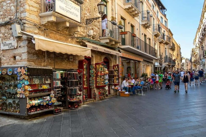 From Cefalu & Taormina: Climb Mount Etna 1900m - What’s Included and What’s Not