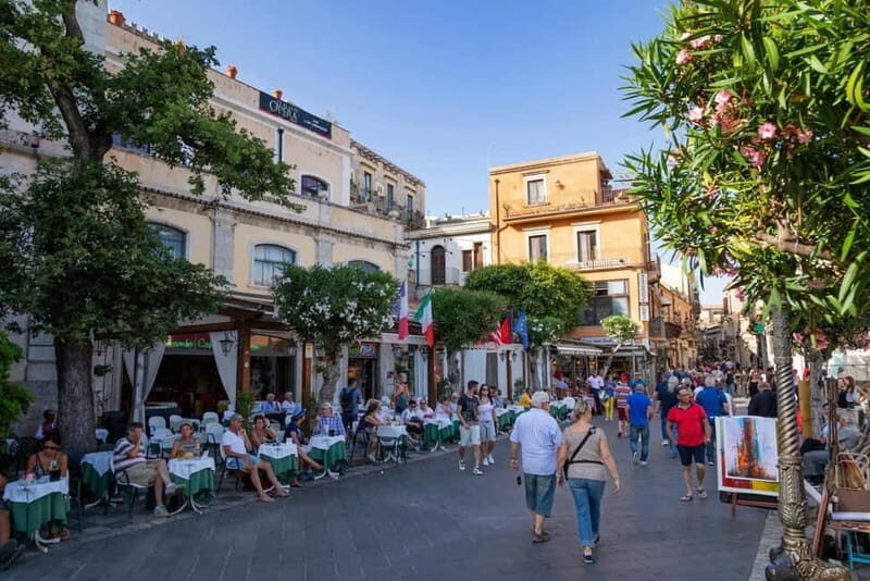 From Cefalu & Taormina: Climb Mount Etna 1900m - The Real Experience of Travelling with a Guide