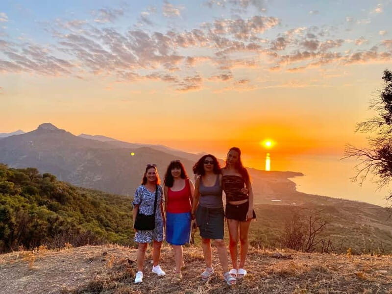 From Cefalu:Madonie park Sunset BBQ jeep adventure - Key Points