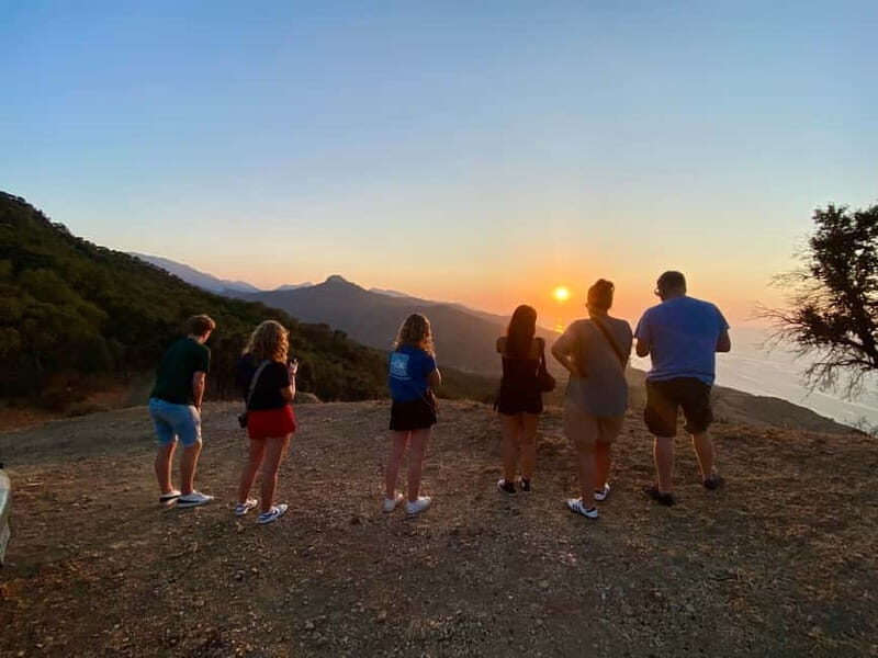 From Cefalu:Madonie park Sunset BBQ jeep adventure - Discovering Sicily’s WILD SIDE: An Authentic Sunset Adventure