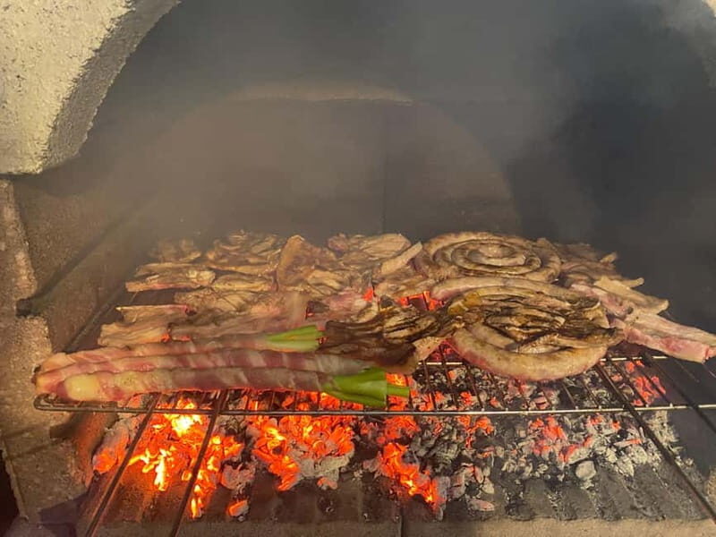From Cefalu:Madonie park Sunset BBQ jeep adventure - What Travelers Can Expect