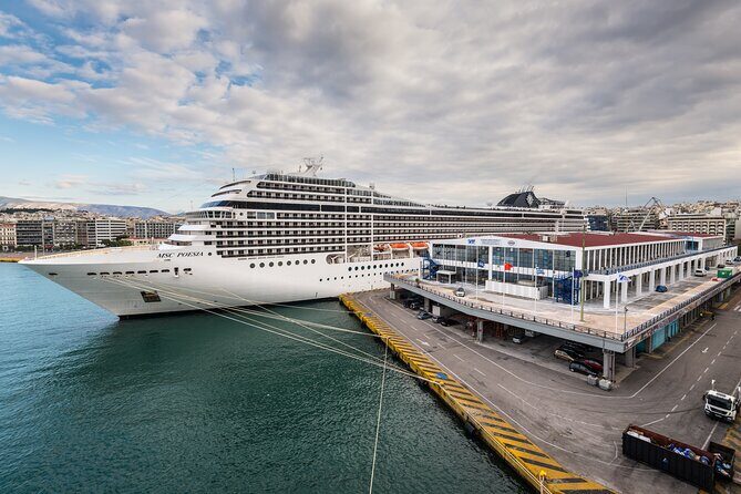 From central Athens to Piraeus Port - Authentic Feedback from Travelers