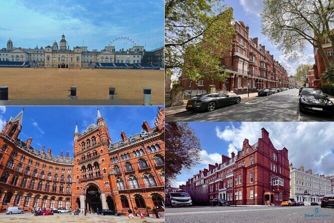 From Central London to Heathrow Airport | Private Transfer - How the Journey Unfolds