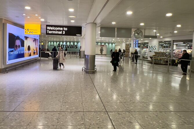 From Central London to Heathrow Airport | Private Transfer - Final Thoughts